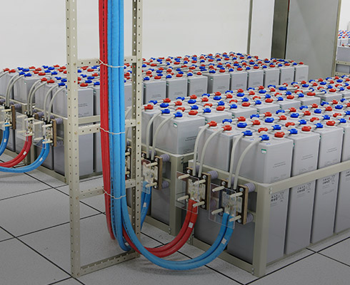 Energy Storage System Applications - Customized Power Solutions | FSP ...