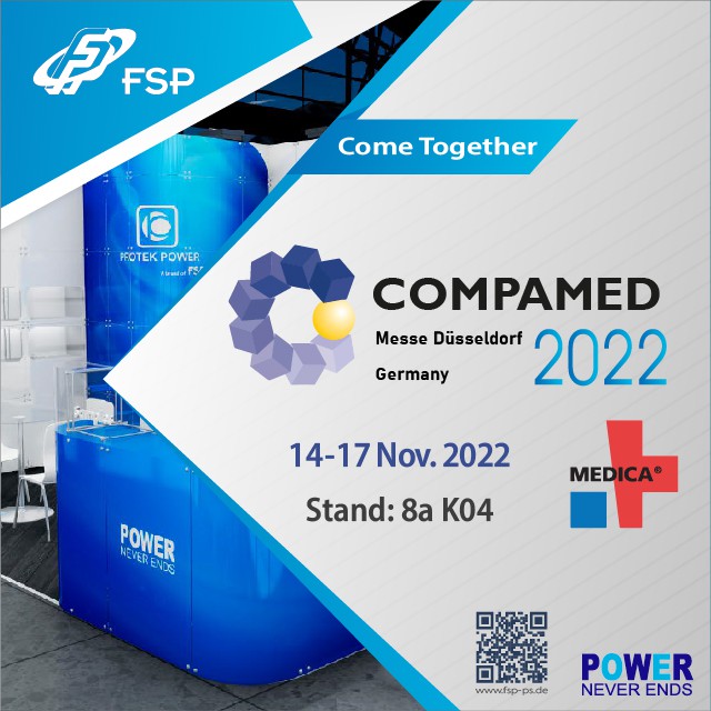 Welcome to COMPAMED 2022