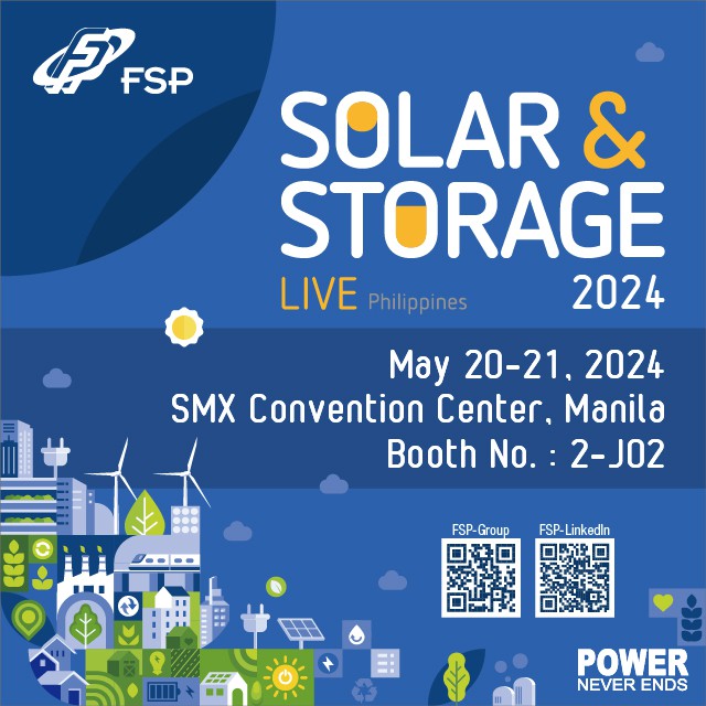 Welcome to Solar & Storage Live Philippines 2024
